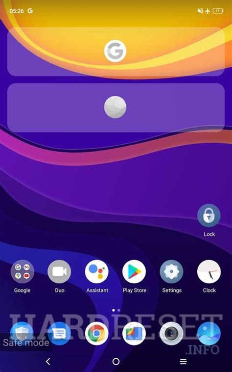 How To Turn Off And Turn On Safe Mode TCL Tab L Prime HardReset Info