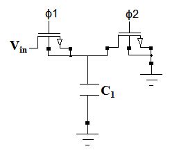 Schematic Diagram Of Low Pass Filter Using Switched Capacitor Technique Download Scientific