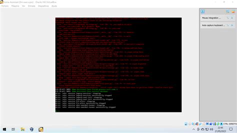 Home Assistant Stopped Working Both Locally And Remote Page 2 Configuration Home Assistant