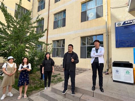 建筑技术系让生活垃圾分类成为新时尚 主题团日活动简报 乌兰察布职业学院建筑技术系