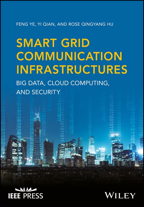Cover Smart Grid Communication Infrastructures [book]