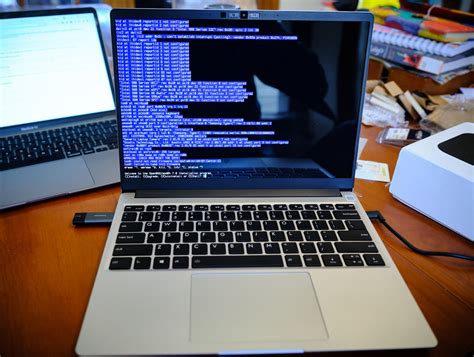 Openbsd On The Framework Laptop — Unfinishedbike