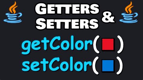 Java Mutator Methods Secure Your Data With This Essential Guide