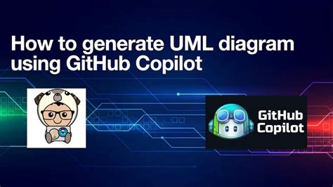 How To Generate Uml Diagram Using Github Copilot Youtube