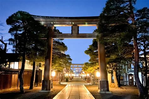 나가노 다카야마 유령 이야기 And 야간 반나절 투어 Live Japan 일본여행정보사이트