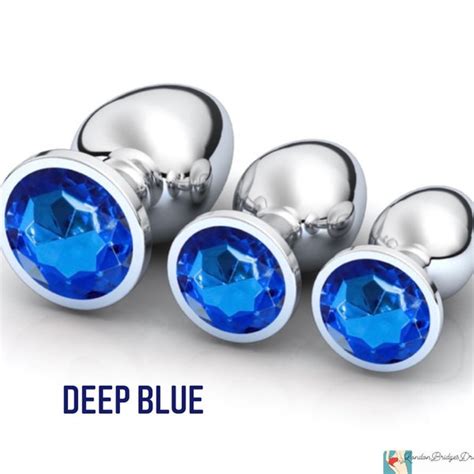 Deep Butt Plug Etsy Uk