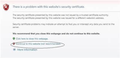 Common Problems While Consuming Web Services Over Ssl In Net Codeproject