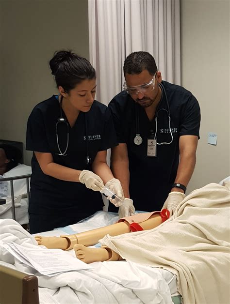 Expert Simulation Educators Across Oregon Ocn