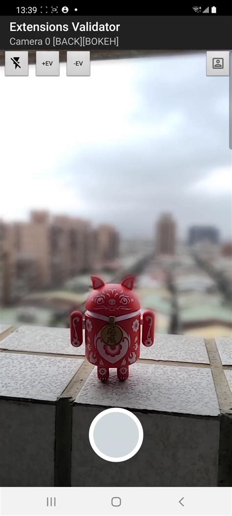 Camera Extensions Validation Tool Android Open Source Project