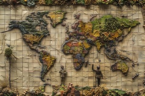 Detail The Evolution Of Language Through Migration Generative Ai