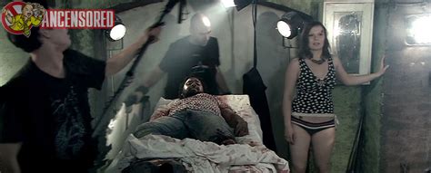 Naked Rita Suomalainen In Skeleton Crew