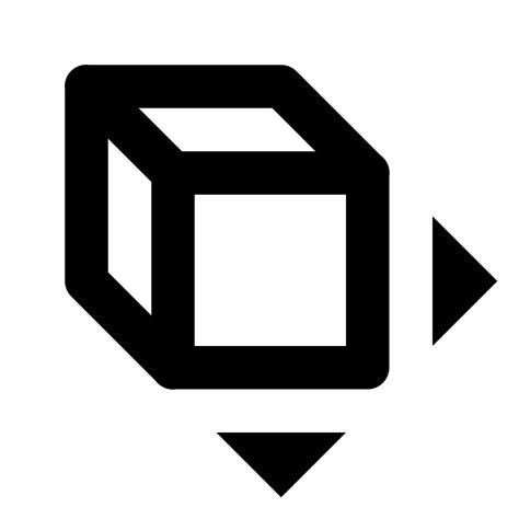 3d Arrow Png Icon For Innovative Designs