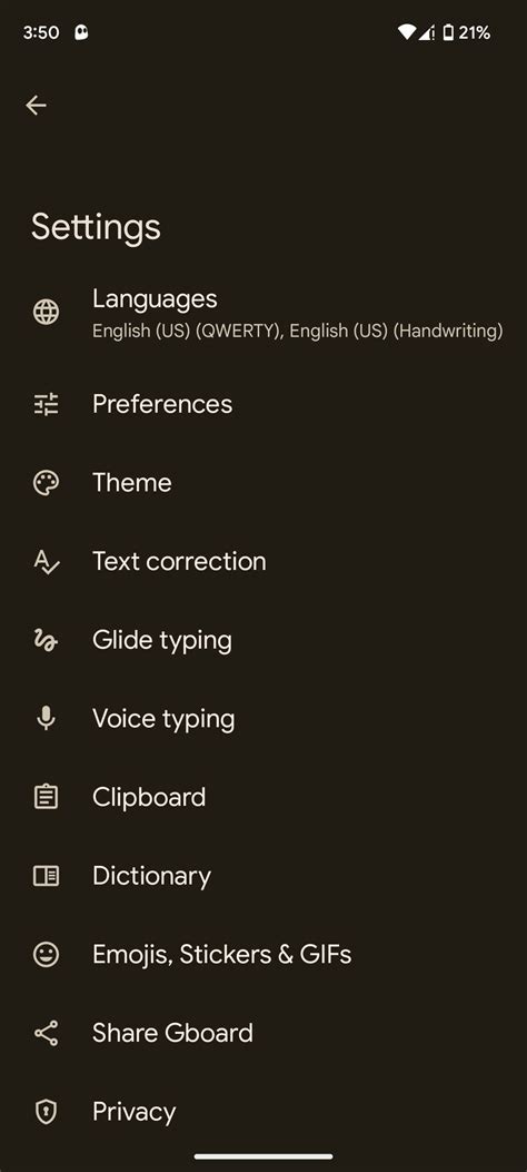 How To Turn On Predictive Text Suggestions In Android