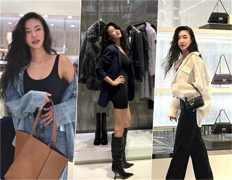 이상해 며느리 김윤지 출산 3개월 후 몸매 맞아 아찔한 글래머 자태