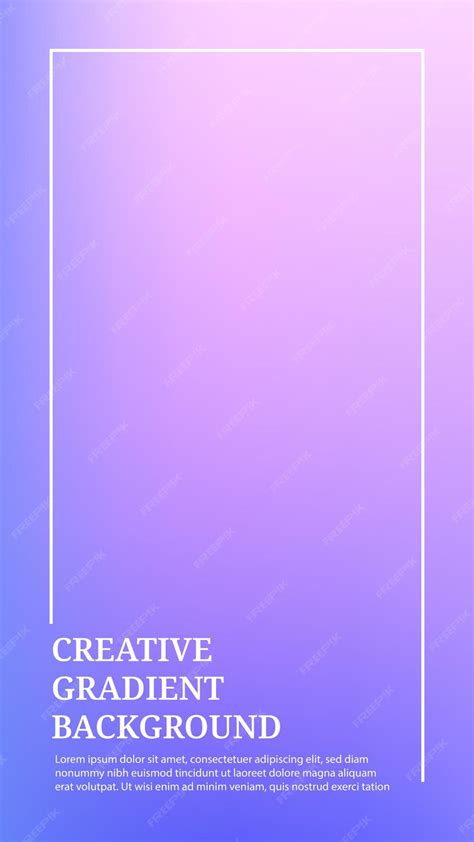 Premium Vector Premium Gradient Brackground Template Dsr