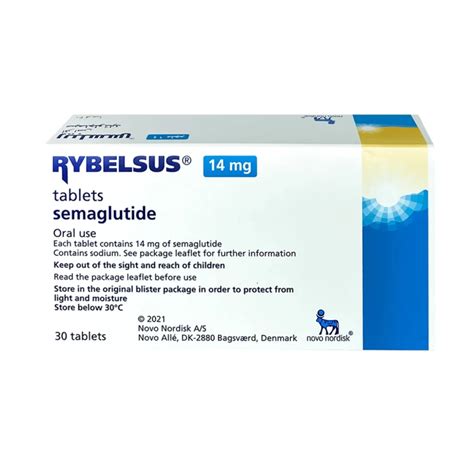 Rybelsus 14mg 30tab