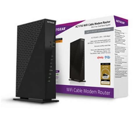 Comcast Netgear Modem