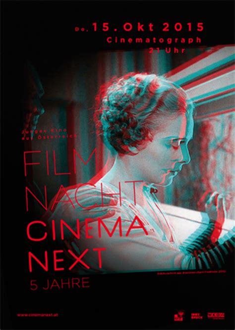 Cinema Next Filmnacht Junges Kino Aus Österreich Innsbruck