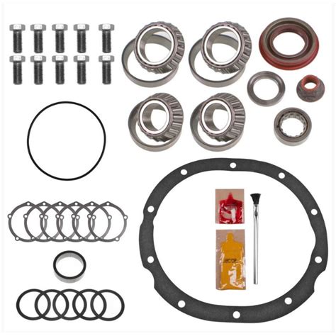 Ford 9 Diff Technics