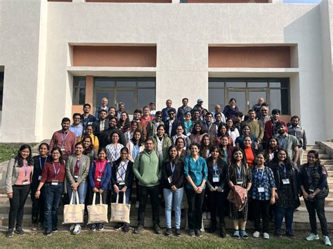 Harsh Vardhan Singh On Linkedin Science Research Conference M2t2 Iiserb