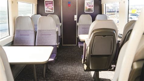 Launch Of The First Refurbished Class 170 With Emr · Porterbrook