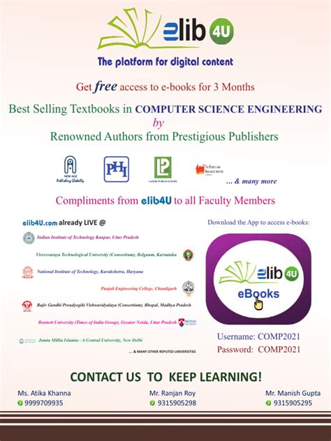 computer science engineering pdf