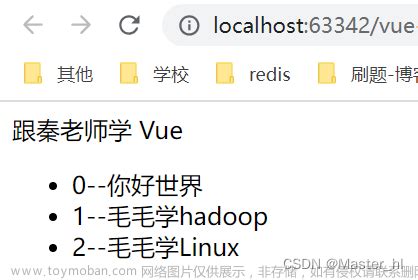 Vue 组件化 计算属性内容分发自定义事件 Toy模板网