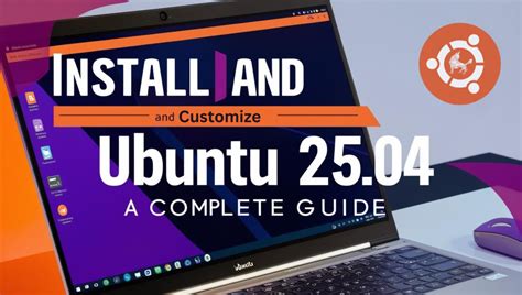 Install And Customize Ubuntu A Complete Guide CloudSpinx
