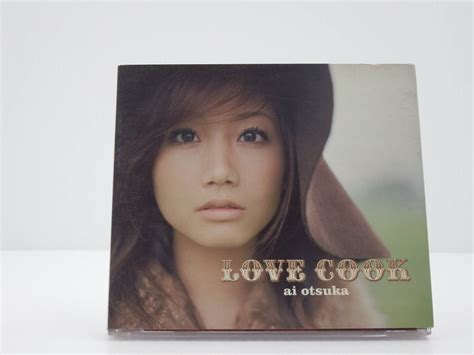 Yahoo オークション 【2101】cd 送料無料 Love Cook 初回限定生産盤