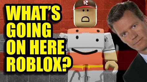 Roblox Threatens Youtuber Schlep For Catching Predators