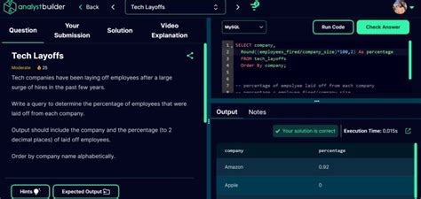 Aayush Basnet On Linkedin Sql Dataanalysis Dataanalyst Problemsolving Learningandgrowing