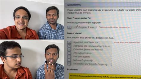 Masters In Germany 🇩🇪 How To Apply To The Ms In Computer Science Program At Rptu Kaiserslautern