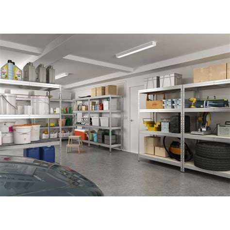 BAUHAUS България - Метален стелаж AR Shelving Rivet
