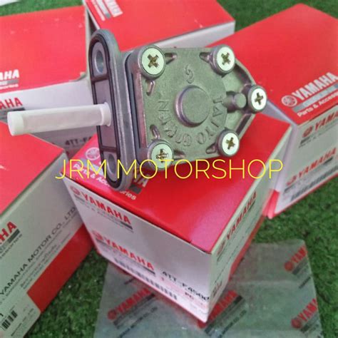 R10 B4 4tt F4500 01 Fuel Cock Fuel Pump For Mio Sporty Amore Mio1 100 Yamaha Genuine Shopee