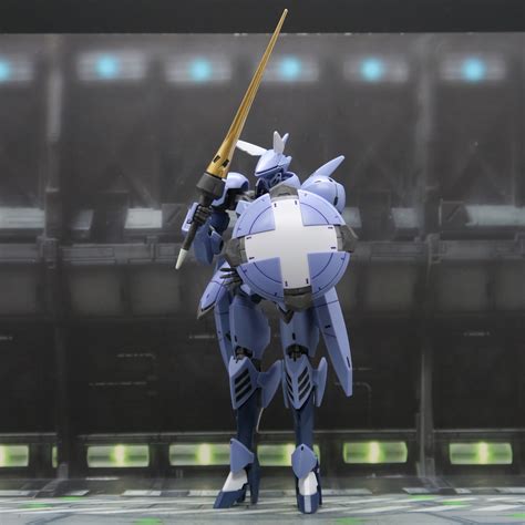 Hg Ibo Sigrun 吉可露妮 Model Fanz