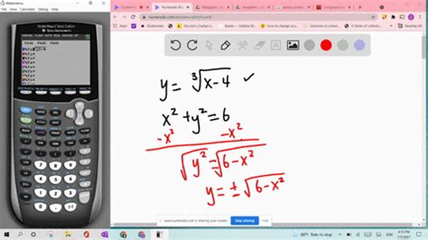 SOLVED Many Nonlinear Systems Cannot Be Solved Algebraically So Graphical Analysis Is The Only