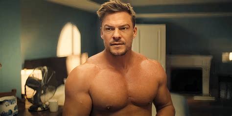 Reachers Alan Ritchson Received Criticism From Christians For Unmarried Intimate Scenes On Tv