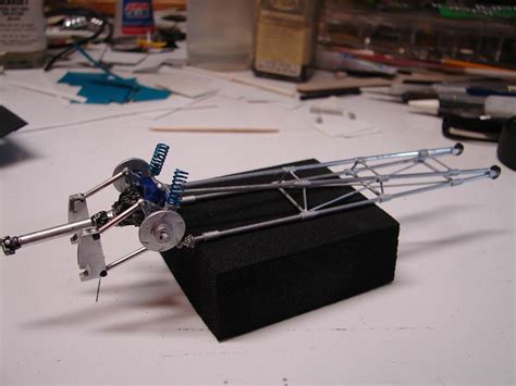 Can We See Some Scratchbuilt Things WIP Model Cars Model Cars Magazine Forum