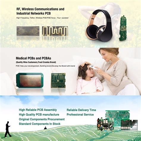 Pcb 조립 Smt Pcb 어셈블리 Pcba 제조 의 고품질 Pcb 조립 Smt Pcb 어셈블리 Pcba 제조