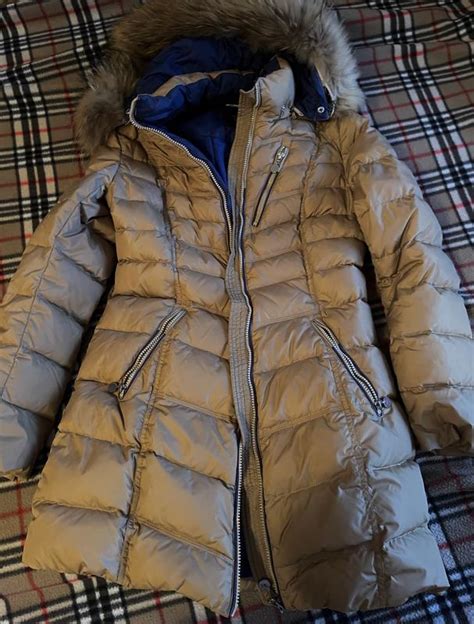 Пуховик куртка натуральний пух — ціна 600 грн у каталозі Пуховики Купити жіночі речі за