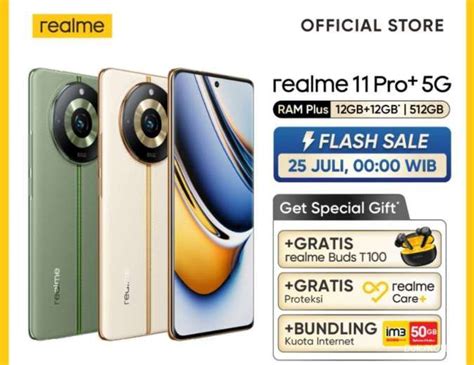 Cek Perbedaan Spesifikasi Realme Pro G Dan Realme Pro G