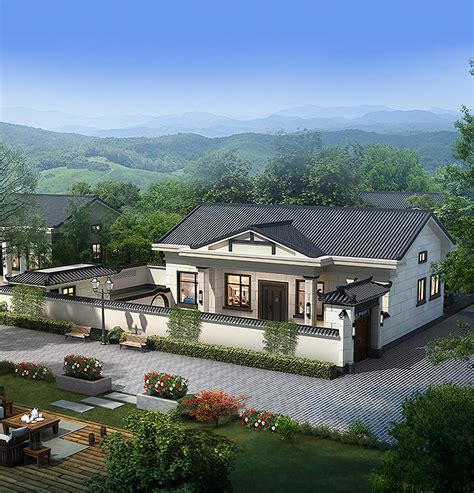 别墅案例 广东汇势德装配式建筑有限公司 装配式别墅 钢构别墅