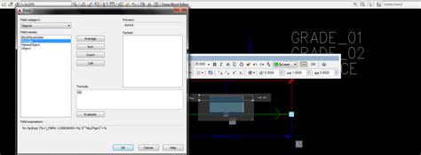 Value Of Attribute Doesnt Show Up When Used Within Formula Field Autodesk Community