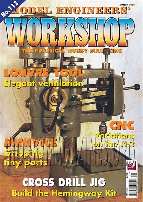 Model Engineer Workshop Торент Pourochniyplan