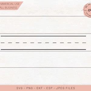 Notebook Paper SVG Notebook Paper Lines SVG Handwriting Teacher Svg Babe Svg Teacher