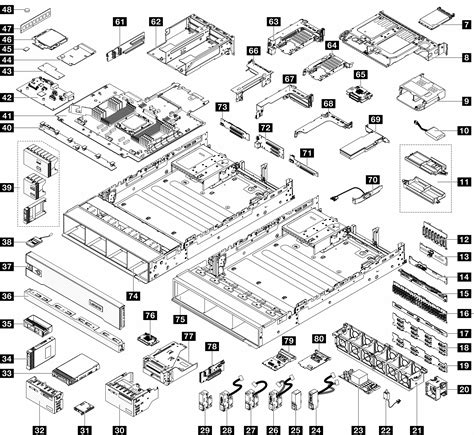 零件清單 Thinksystem Sr655 V3 Lenovo Docs