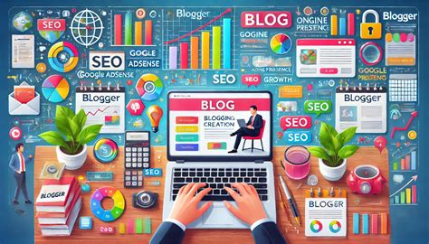 a comprehensive guide creating a blogger blog from scratch