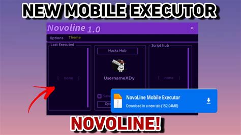 Novoline New Mobile Keyless Executor😲🔥 Better Than Arceus X Youtube