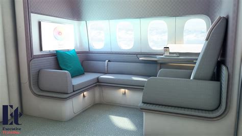 Revealed Cathay Pacifics Stunning Boeing 777 9 First Class Concepts