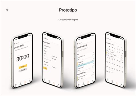 UX UI CoderHouse SharedChores App On Behance